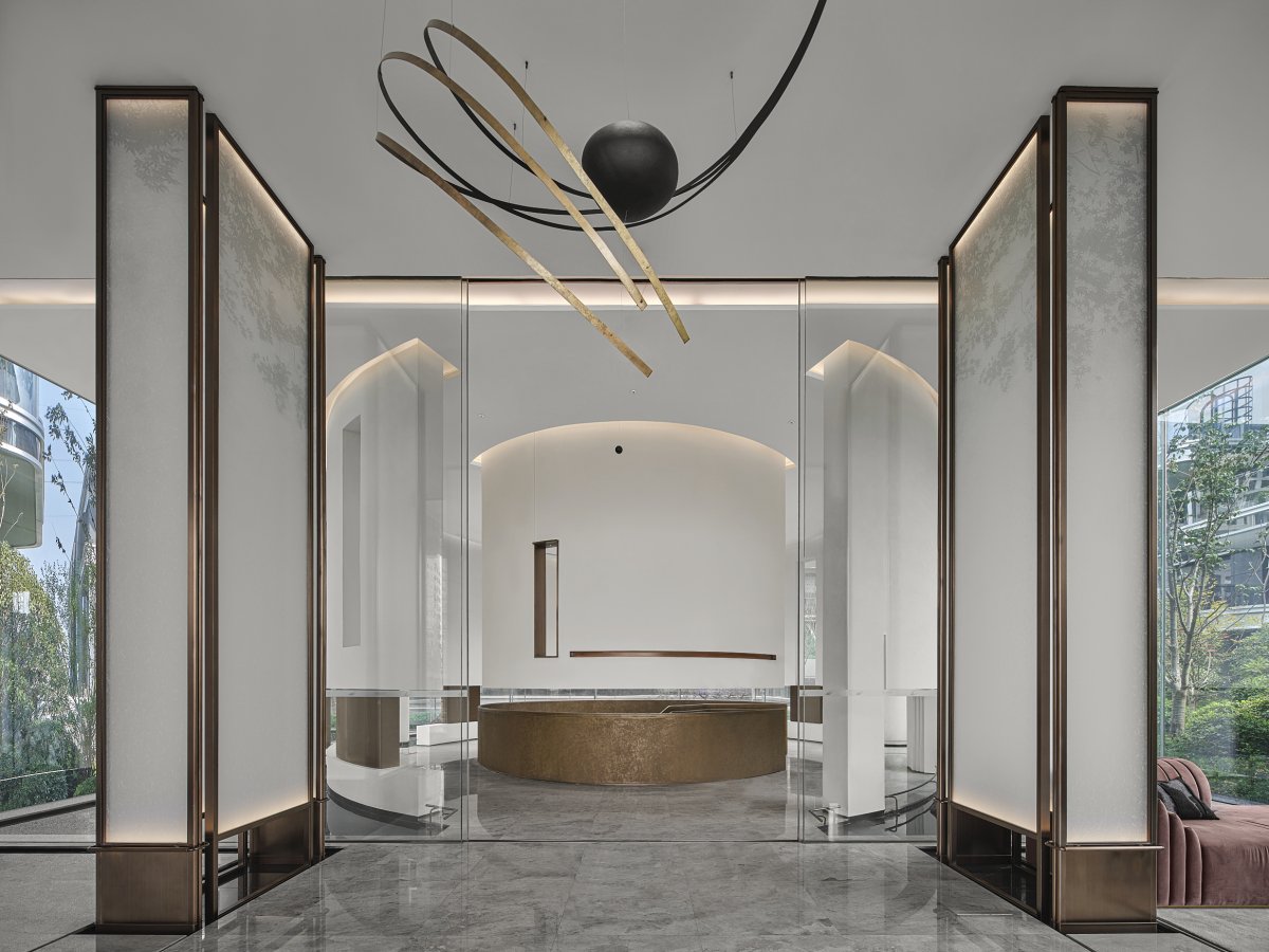 YINJISPACE - WSD x CMSK Xi'an Xu